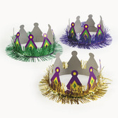 Mardi Gras Party Supplies at Amols' Fiesta Party Supplies