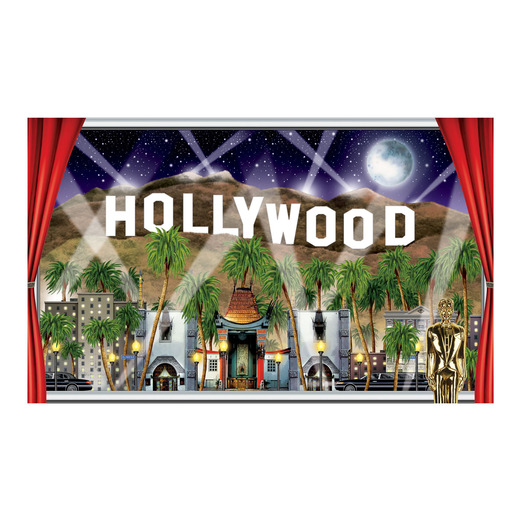 Hollywood Theme Party Supplies at Amols' Fiesta Party Supplies