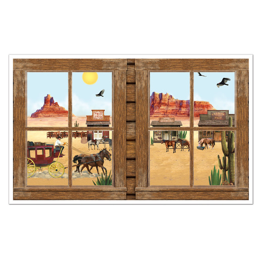 Western Theme Party Supplies at Amols' Fiesta Party Supplies